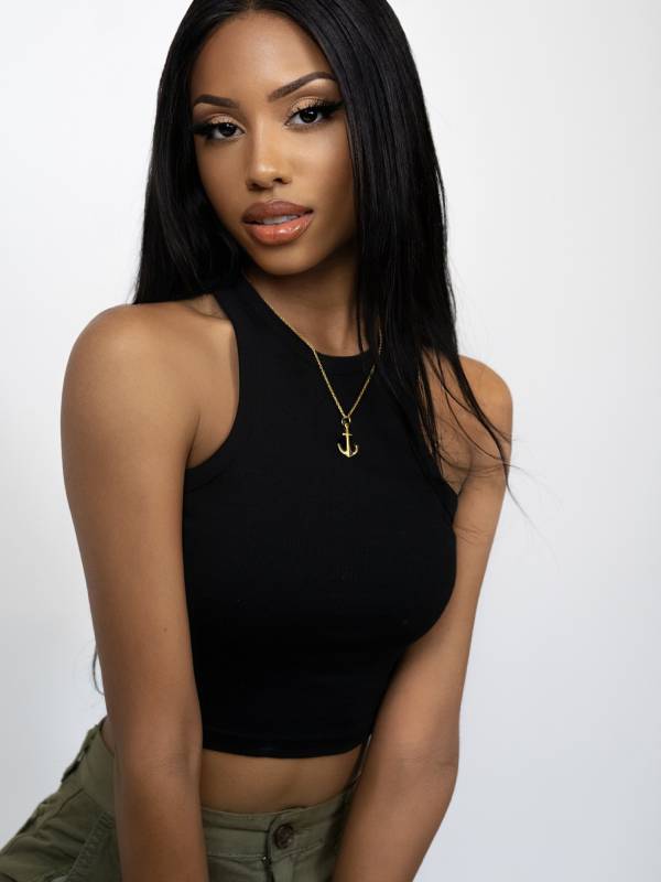 Model Maria Samira P. aus Frankfurt am Main - Modelagentur