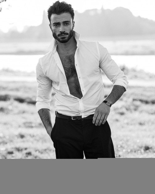 Model Karim Johannes S. from Nijmegen - Modelagency