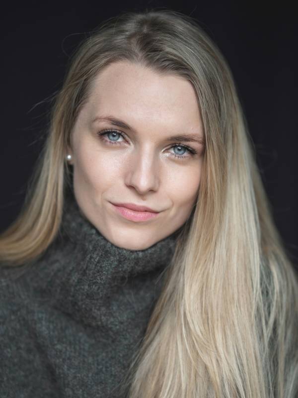 Fair hostess Sarah P. from Hall In Tirol - Modelagency