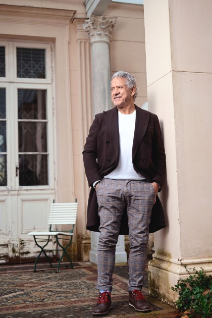 Model Bernd E. from Berlin - Modelagency